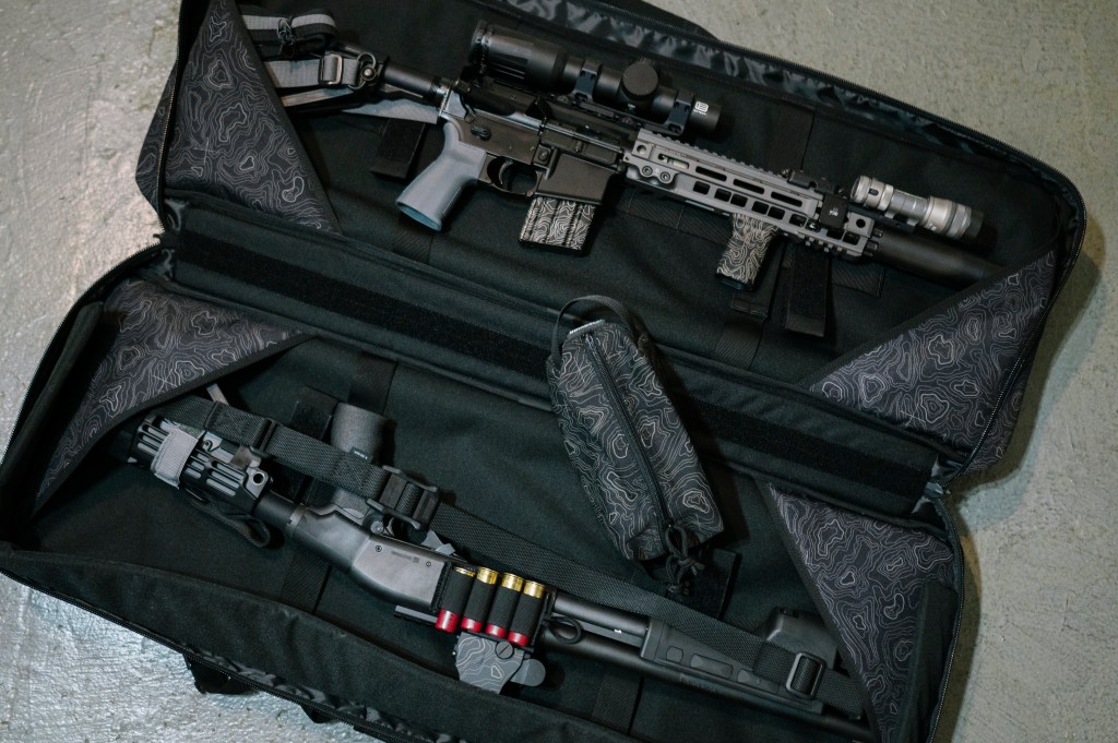 Savior Equipment x TAM - TAMFAM