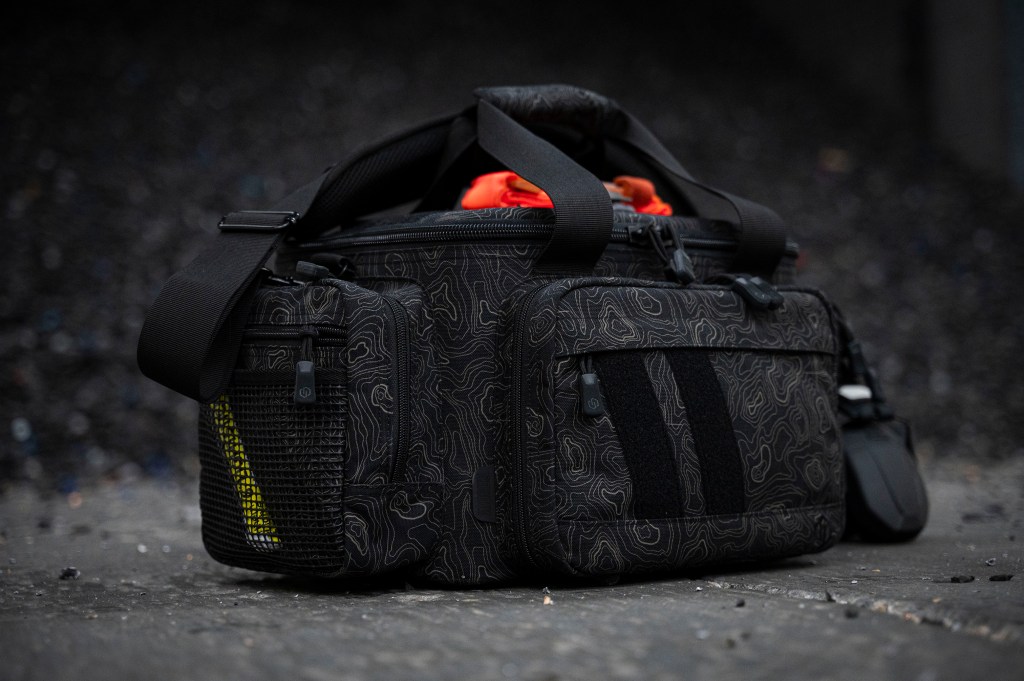 Savior Equipment x TAM Range Bag - TAMFAM