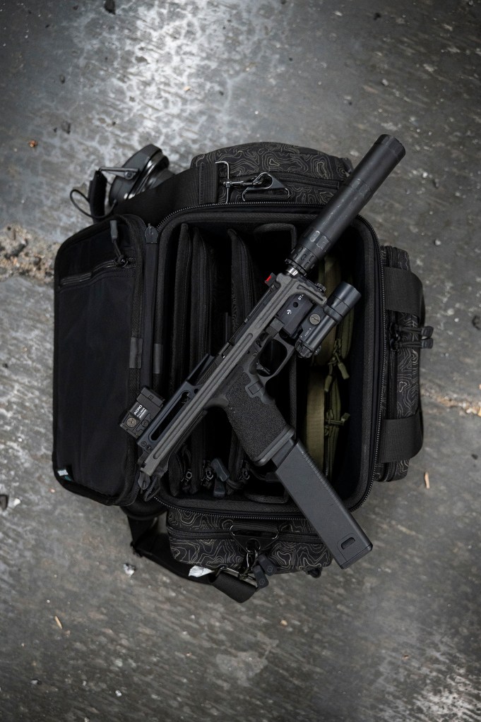 Savior Equipment x TAM Range Bag - TAMFAM