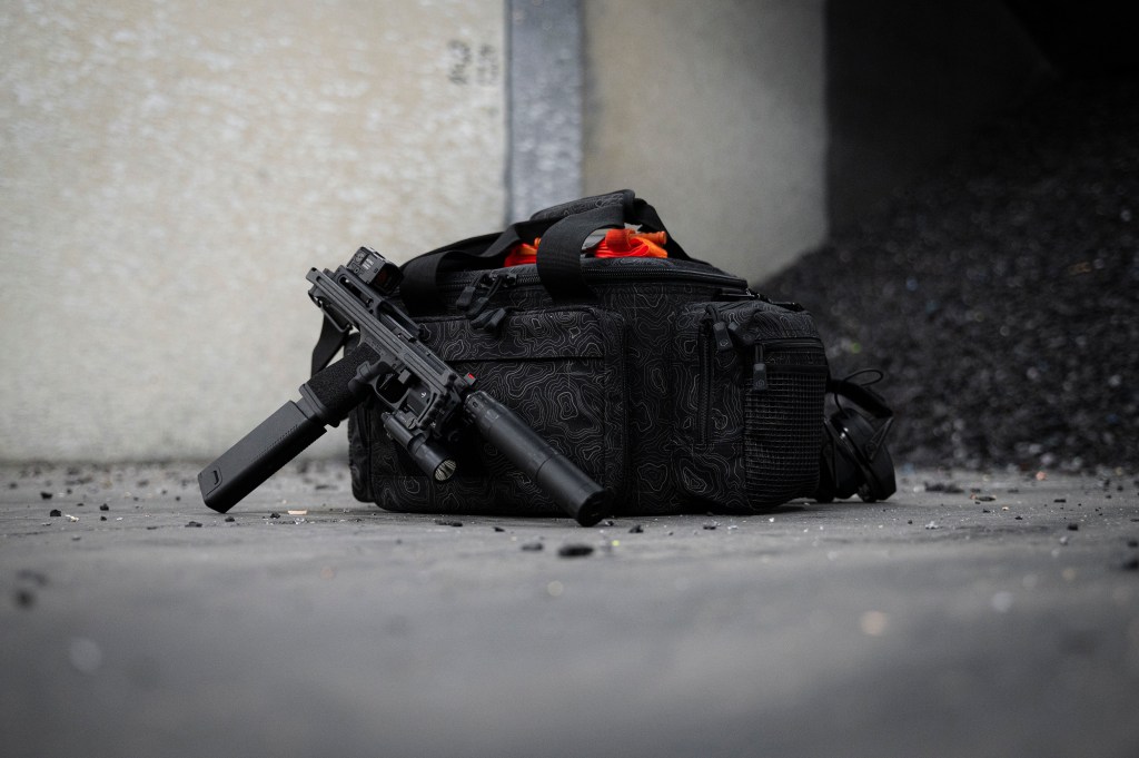 Savior Equipment x TAM Range Bag - TAMFAM